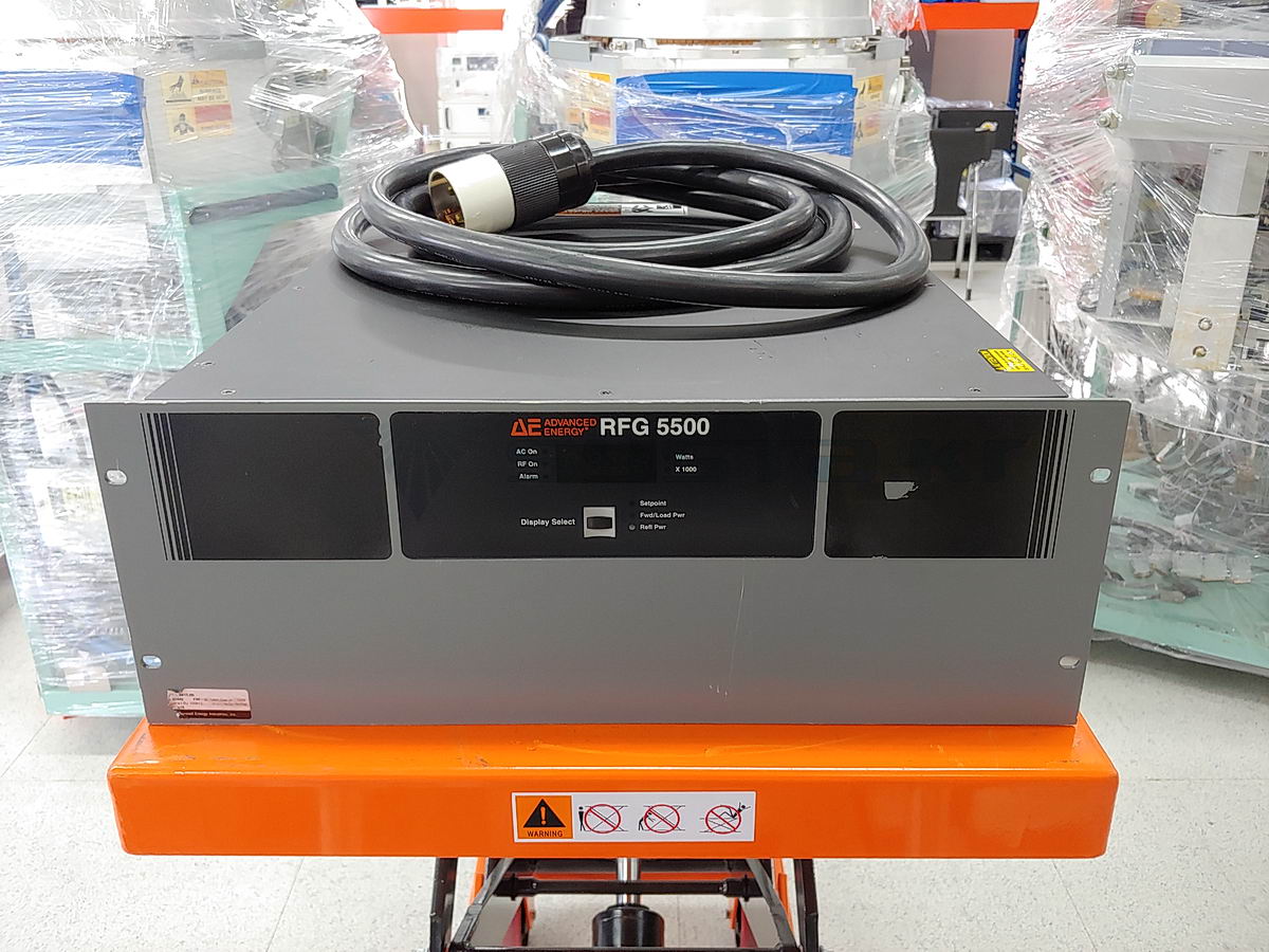 Semiconductor Equipment Spare Parts - SYSTA